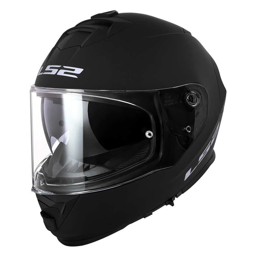 LS2 FF800 STORM MOTORCYCLE FULL FACE HELMET | Shopee Philippines