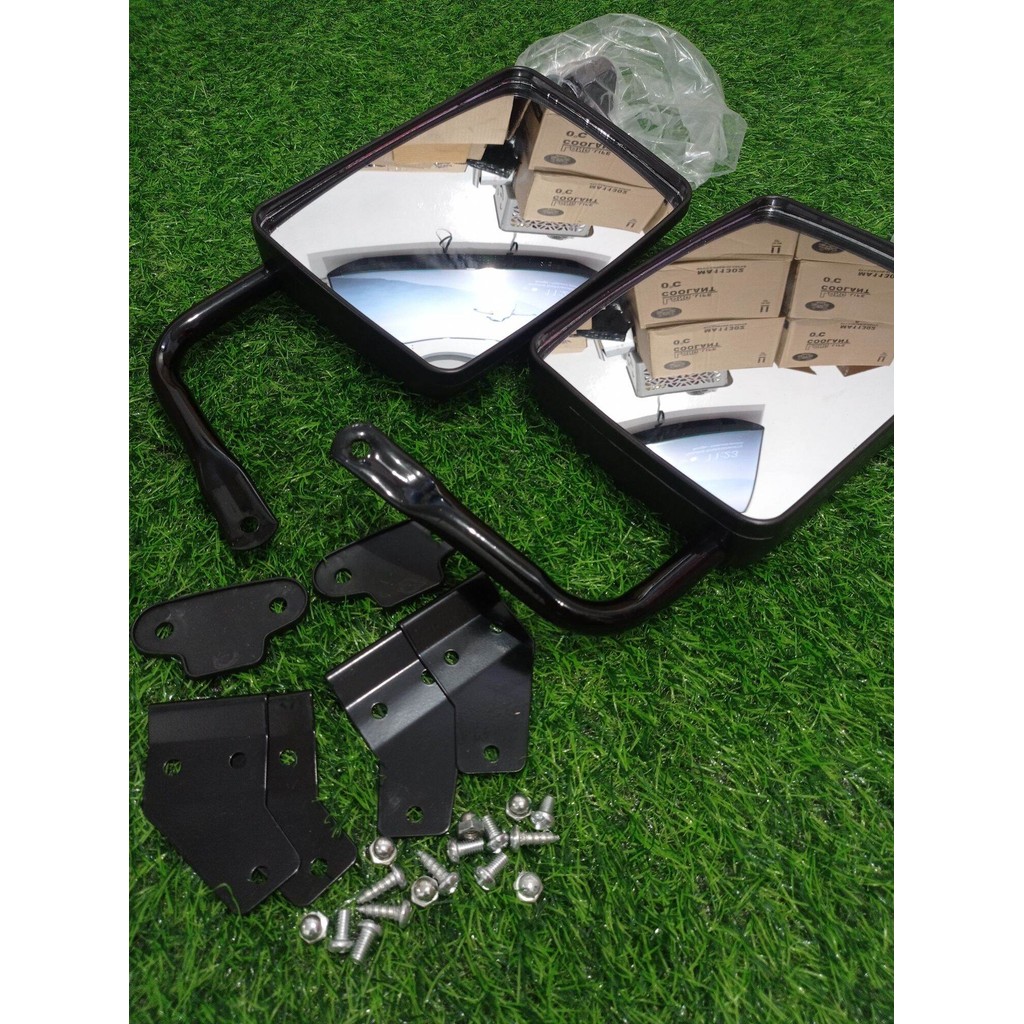 SIDE MIRROR FOR TAMARAW FX/L300/JEEP/OWNER JEEP/1 SET(2PCS)-P630.00 ...