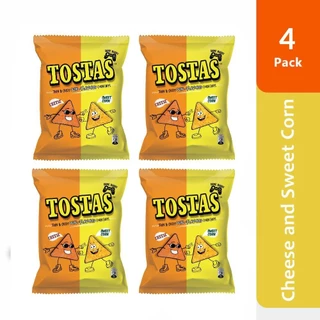 tahoos corn chips - Best Prices and Online Promos - Feb 2025 | Shopee ...
