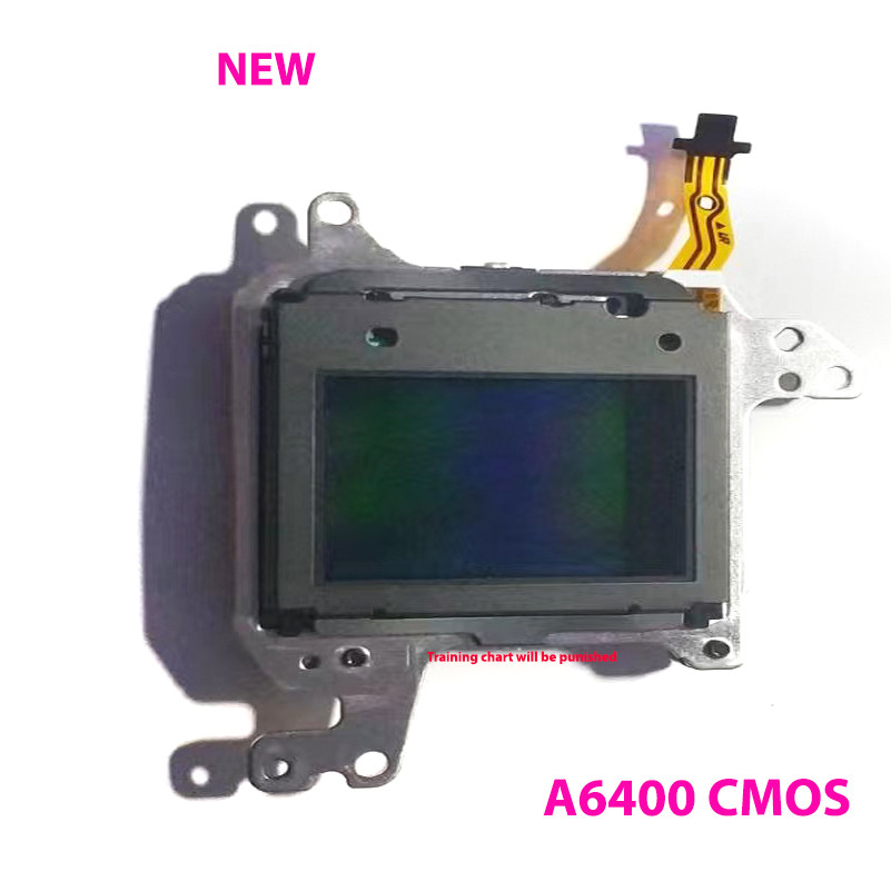 ★Original Image Sensor A6400 CCD ILCE-6400 CMOS Matrix With Lowpass Filter Repair Part For SONY ...
