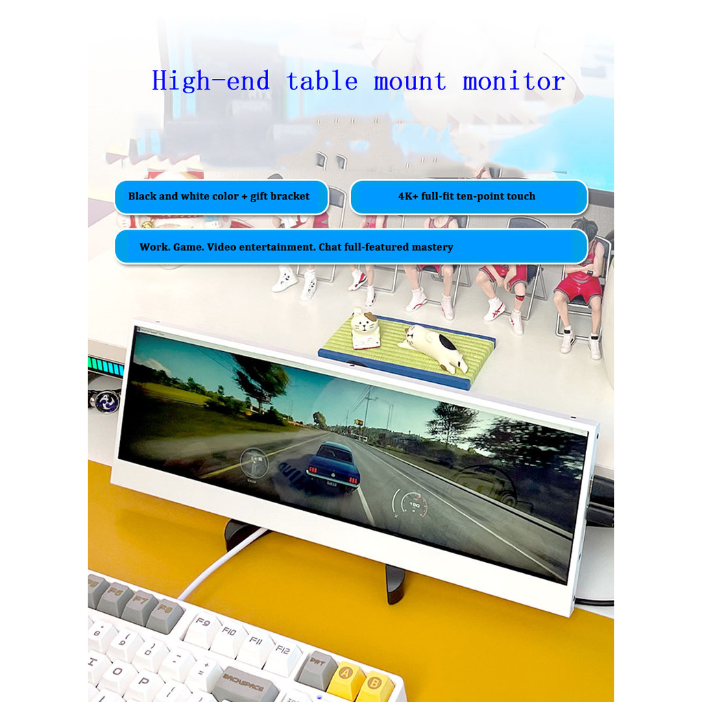 Chassis secondary screen aida64 extended screen ASUS with the same dual ...