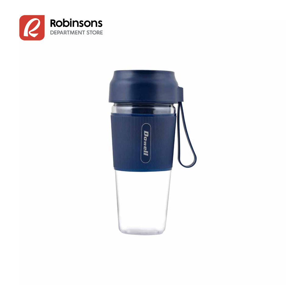 Dowell Portable Blender Blr-17 | Shopee Philippines