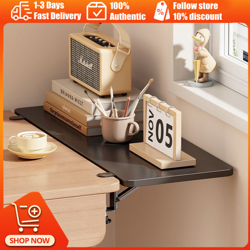 Non Drilling Desktop Extension Board 丨 Table Widening Extension Board 丨 ...