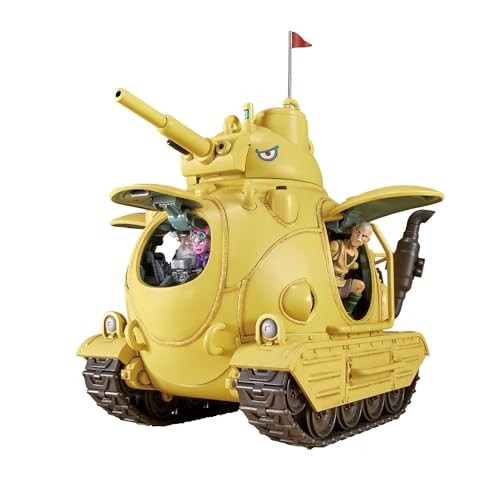 【Direct From Japan】 BANDAI SPIRITS SAND LAND King Sandland Tank Corps ...
