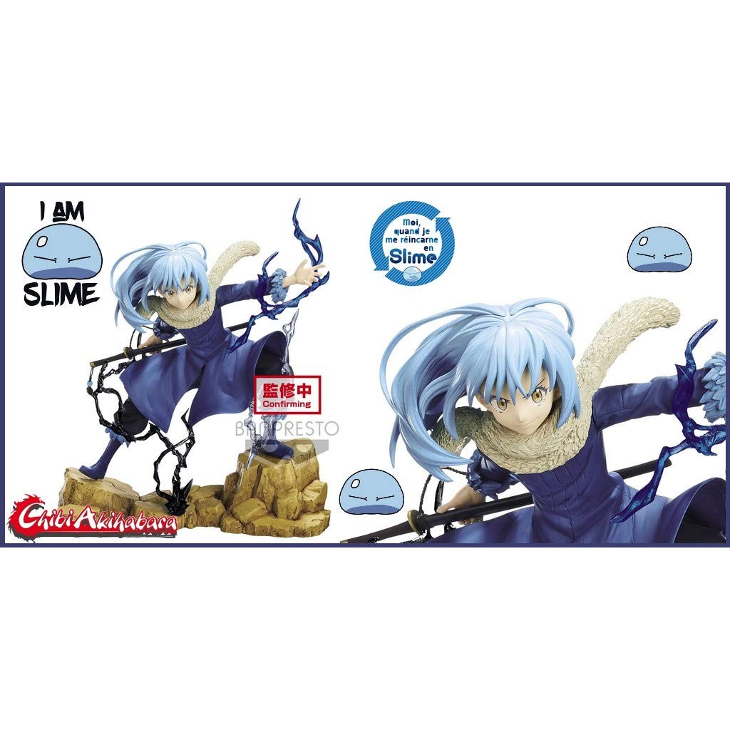【Direct From Japan】 Banpresto Reincarnated as a Slime ESPRESTO est ...