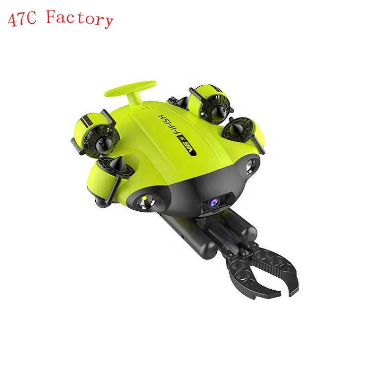FIFISH V6S Professional Underwater Marine Drone ROV AUV Robots with ...