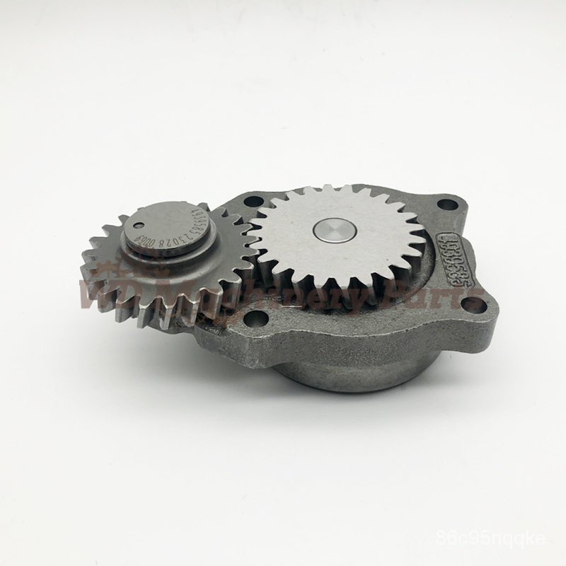Oil Pump 4939585 For Cummins Engine 4BT | Shopee Philippines