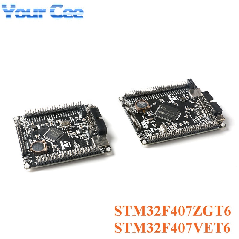 Stm32f407vet6 Stm32f407zgt6 Stm32 Stm32f407 Cortex M4 Single Chip Arm System Core Development