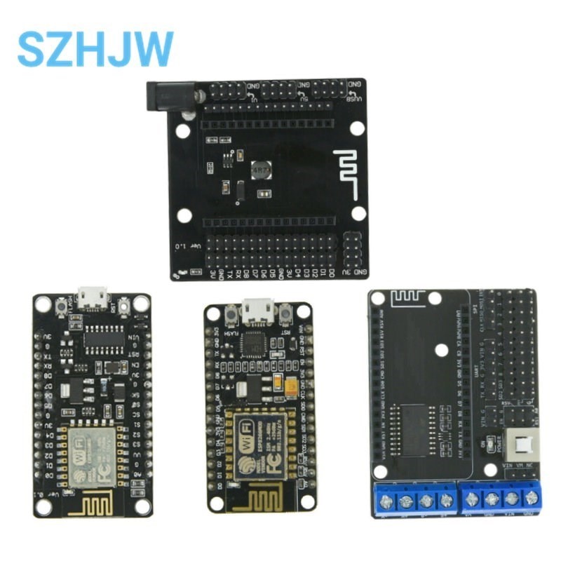 Wireless Module CH340/CP2102 NodeMcu V3 V2 Lua WIFI Internet of Things Develop Board based ...