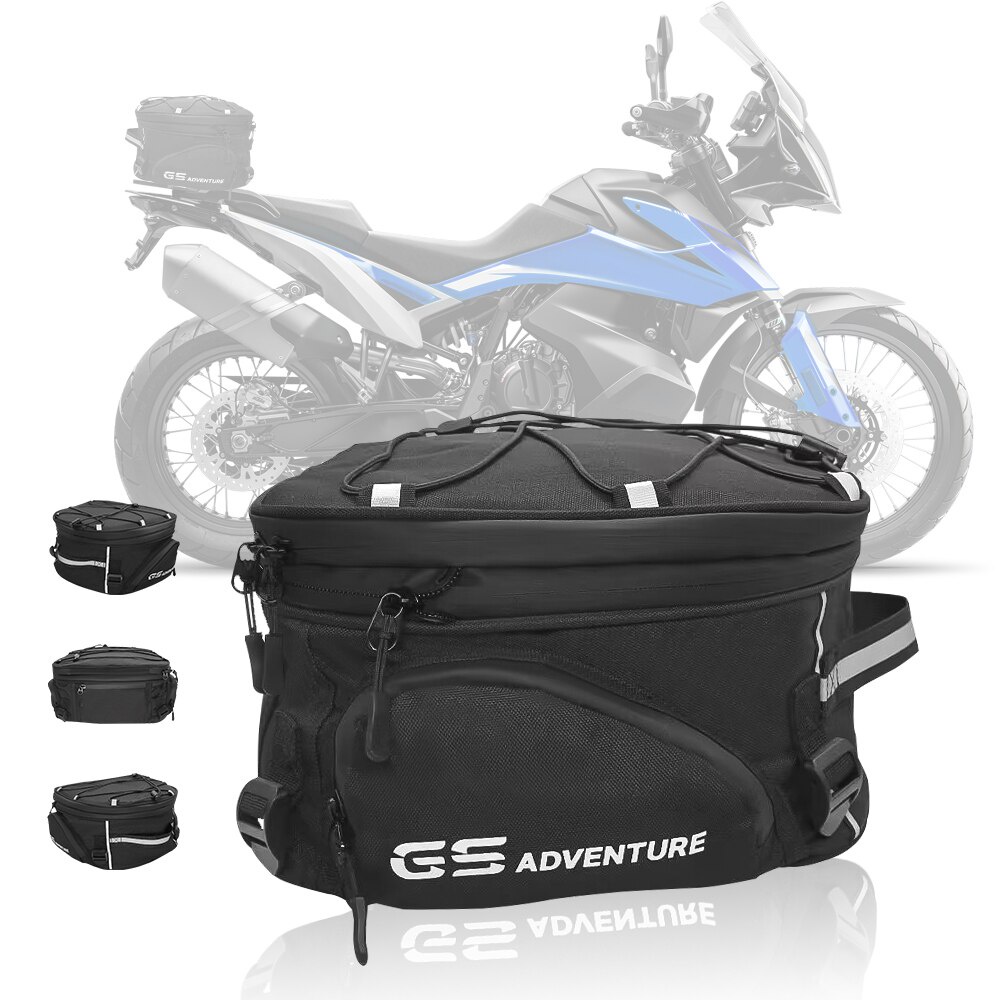 For BMW R1200GS R1250GS R 1250 GS Adventure LC Motorcycle Saddle Bag ...