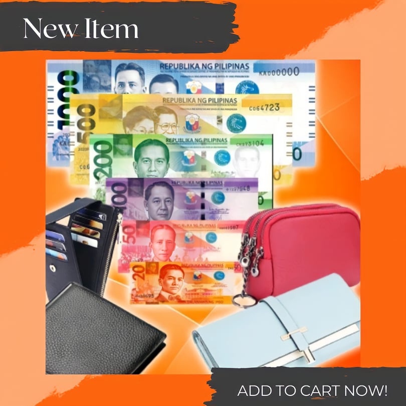 ☒FLASH SALE RANDOM WALLET WITH C#A#S#H WITH CUTE WALLETS-GIFT FOR MEN ...