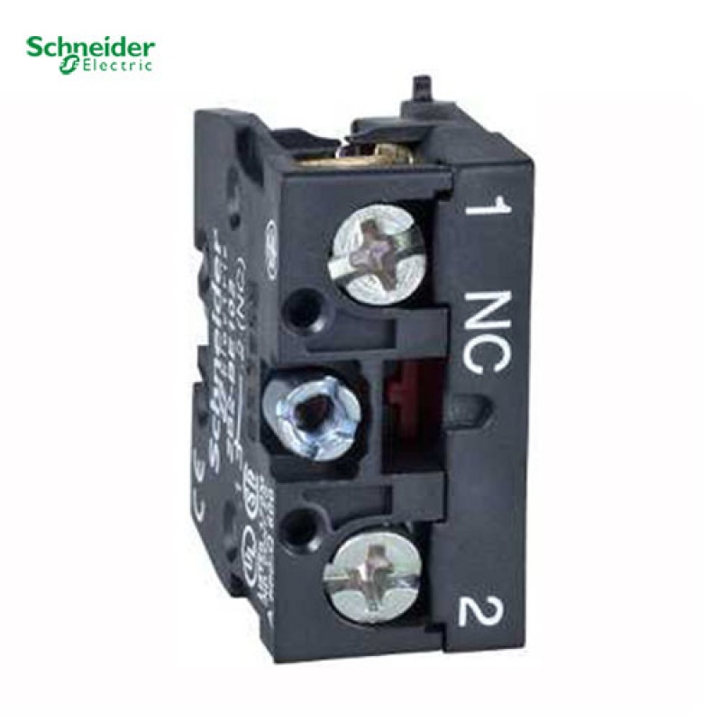Schneider Contact Module 1NC; Zb2be102c | Shopee Philippines