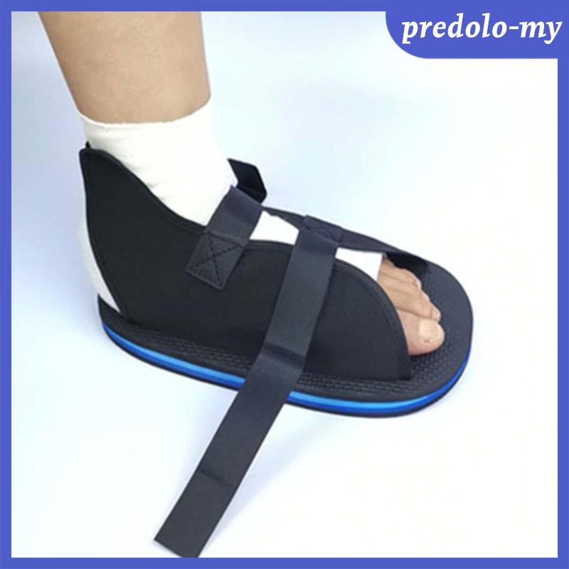 [PredoloMY] Plaster Cast Boot Walking Shoe Foot Protection XSS5G ...