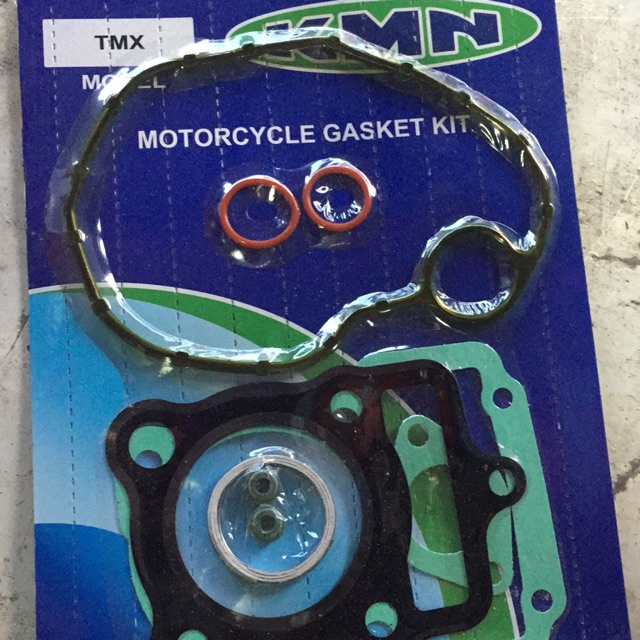 【Hot Sale】tmx155 top overhauling gasket | Shopee Philippines