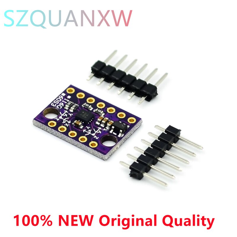 BMI160 Latest Stance Accelerometer Gyroscope module 6 Dof inertial ...