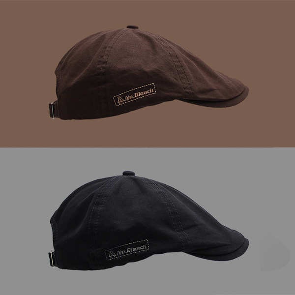 ⭐ palos cap for men net in stock ♀Custom Embroidered Logo Retro Forward ...