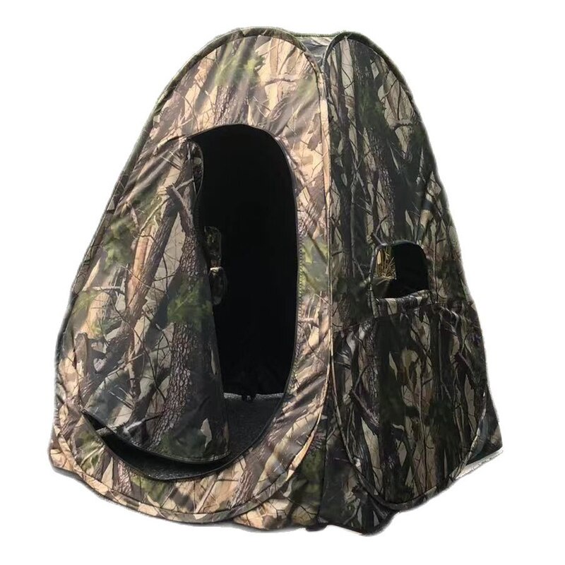 Single Person Pop Up Outdoor Photography Tent Watching Bird Portable ...