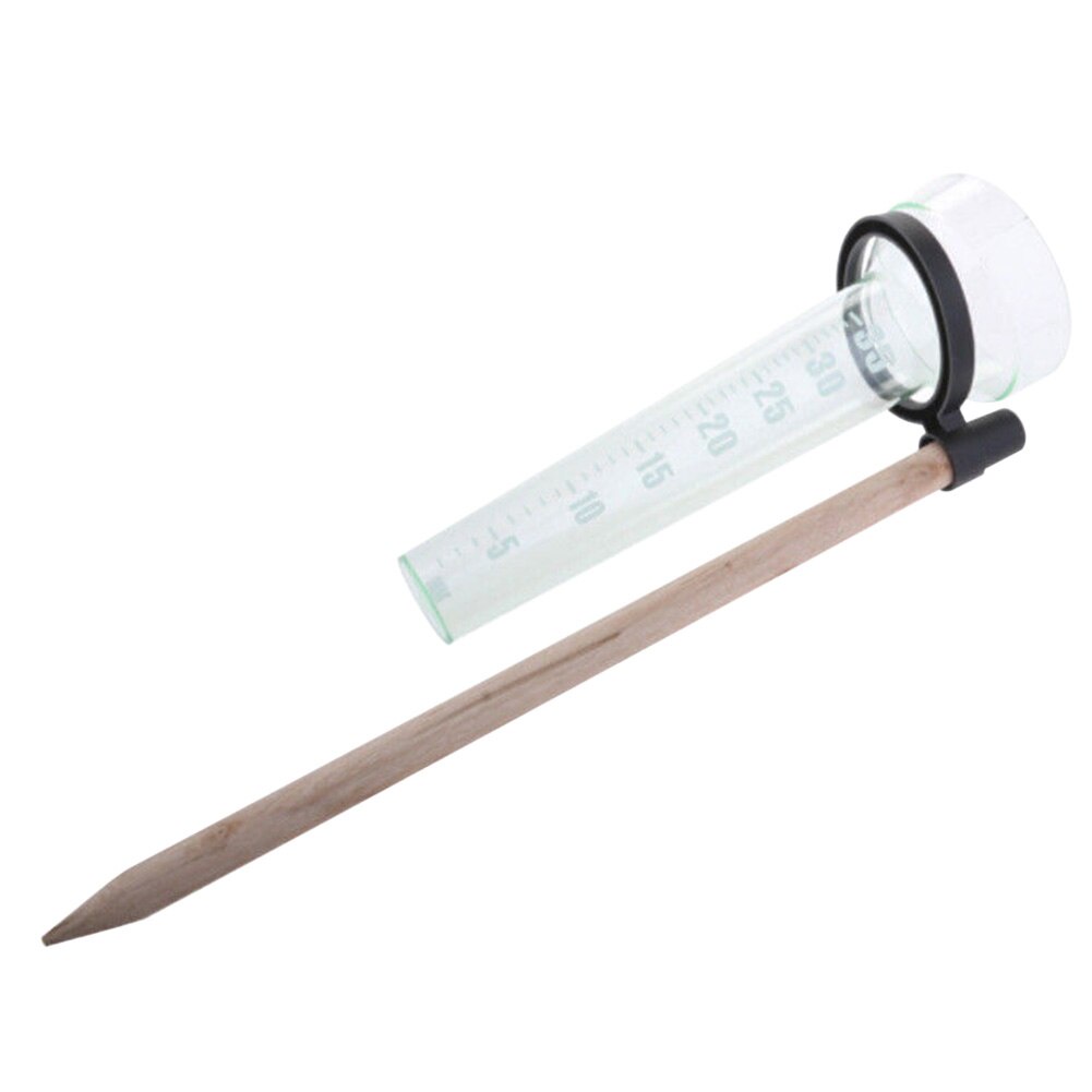 Quick Read Simple Transparent Water Meter Measuring Tool Soil Home ...