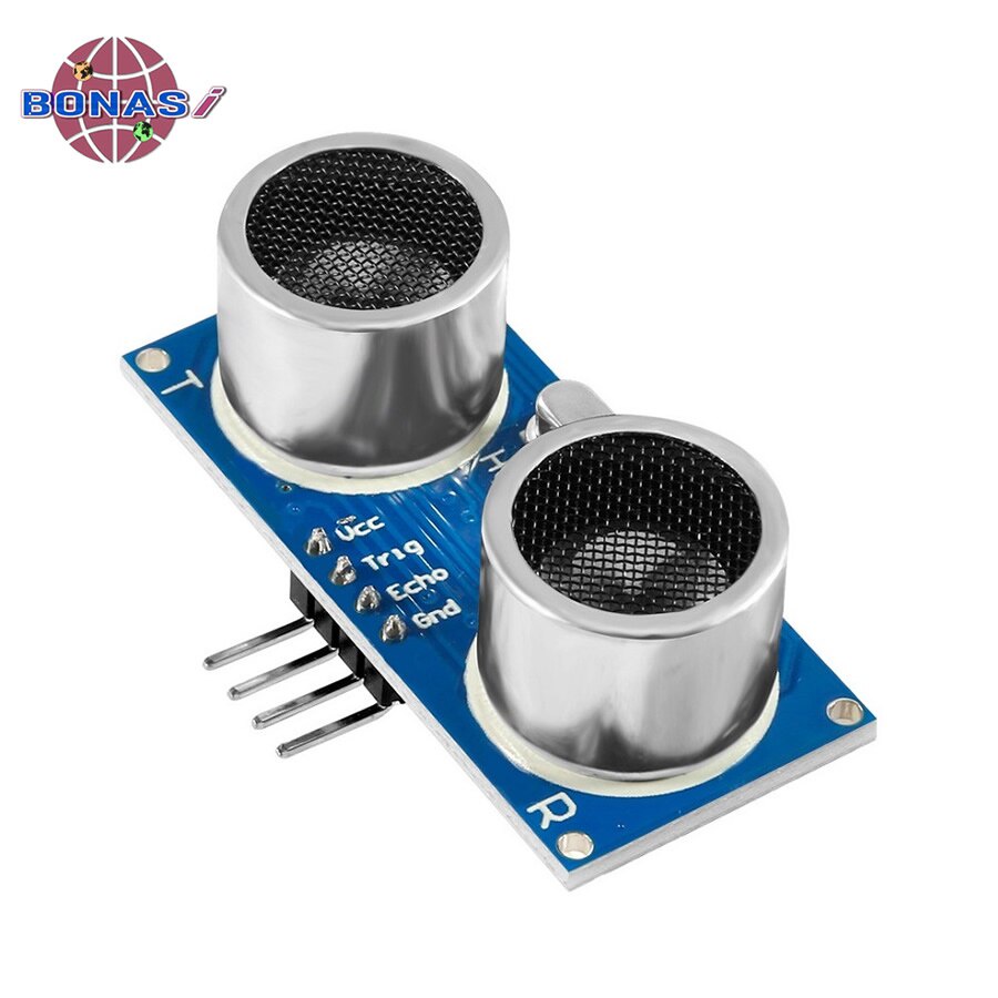 Ultrasonic Module HC-SR04 Distance Measuring Transducer Sensor Arduino ...