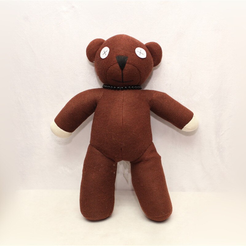 1pc 10/35cm Mr Bean Teddy Bear Plush Toy Stuffed Soft Nice Animals ...