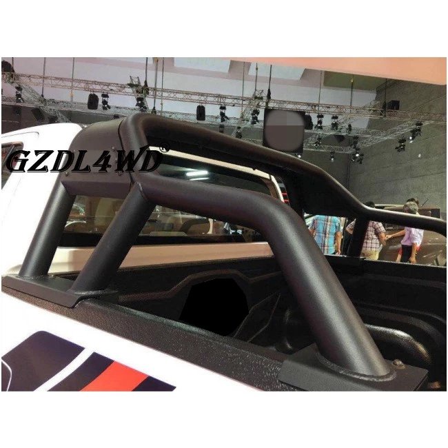 4x4 Pickup Steel Universal Adjustable Extended Roll Bar for Hilux ...