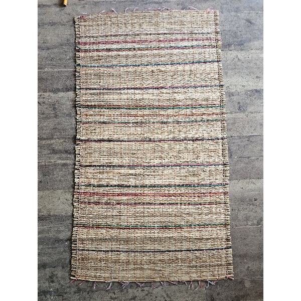 Native Banig Mat Seagrass Solo Decoration | Shopee Philippines