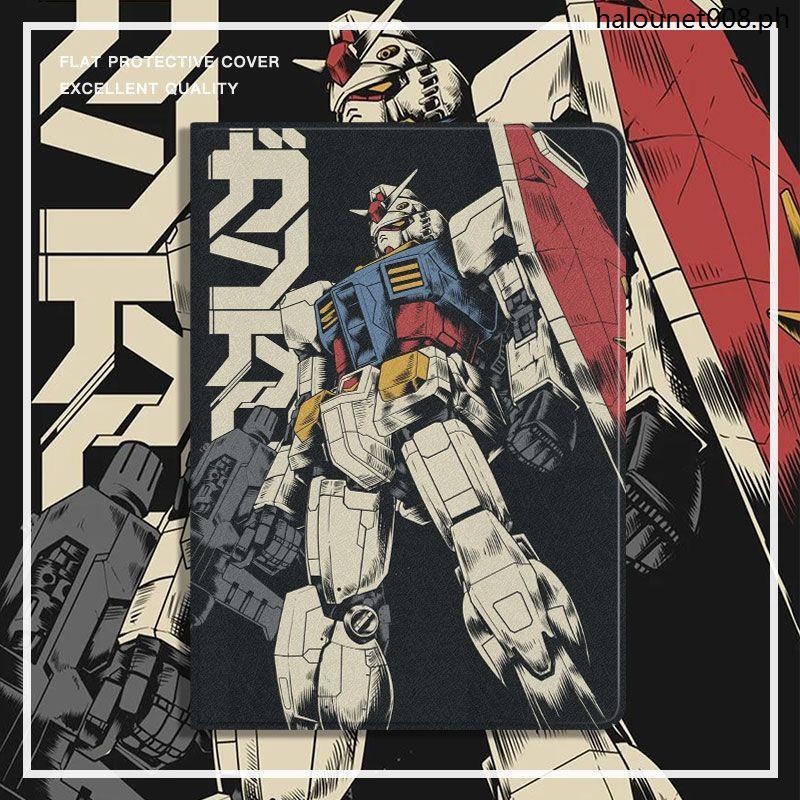 Hot Sale · Gundam 2022 New ipad6 Protective Case air5 Mecha mini6 ...