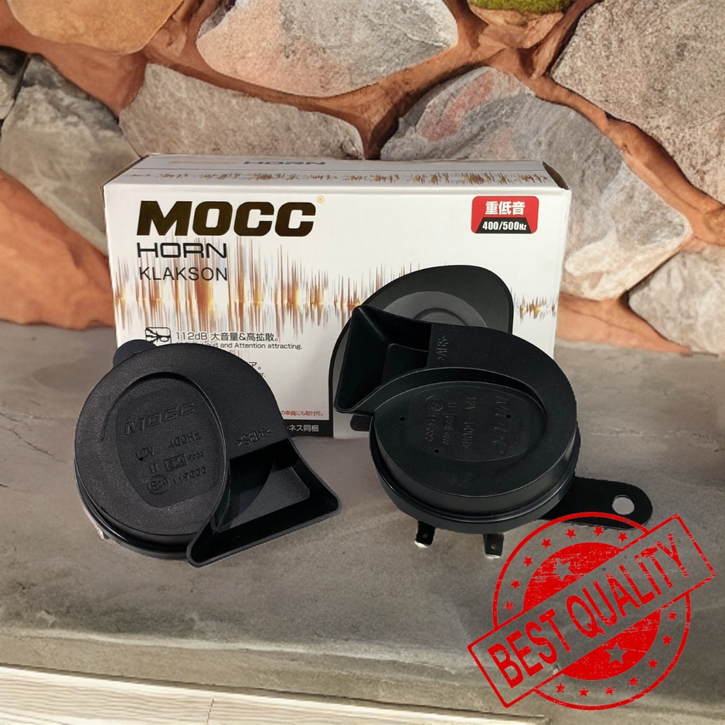 MOCC Horn FOR HONDA GENIO |CAR, TRUCK & MOTORCYCLE 12V / Mechanical ...