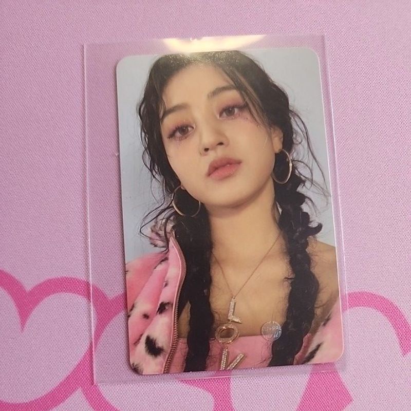 TWICE Jihyo official photocards | Shopee Philippines