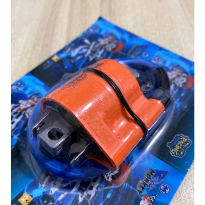 RACING MONKEY IGNITION COIL FOR FI UNIVERSAL | Shopee Philippines