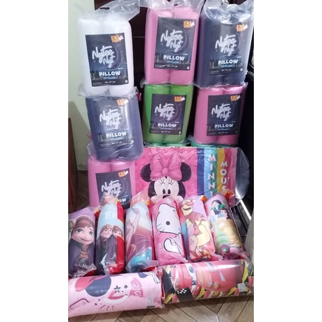 DAKKI Dtoons PILLOW 100% authentic | Shopee Philippines