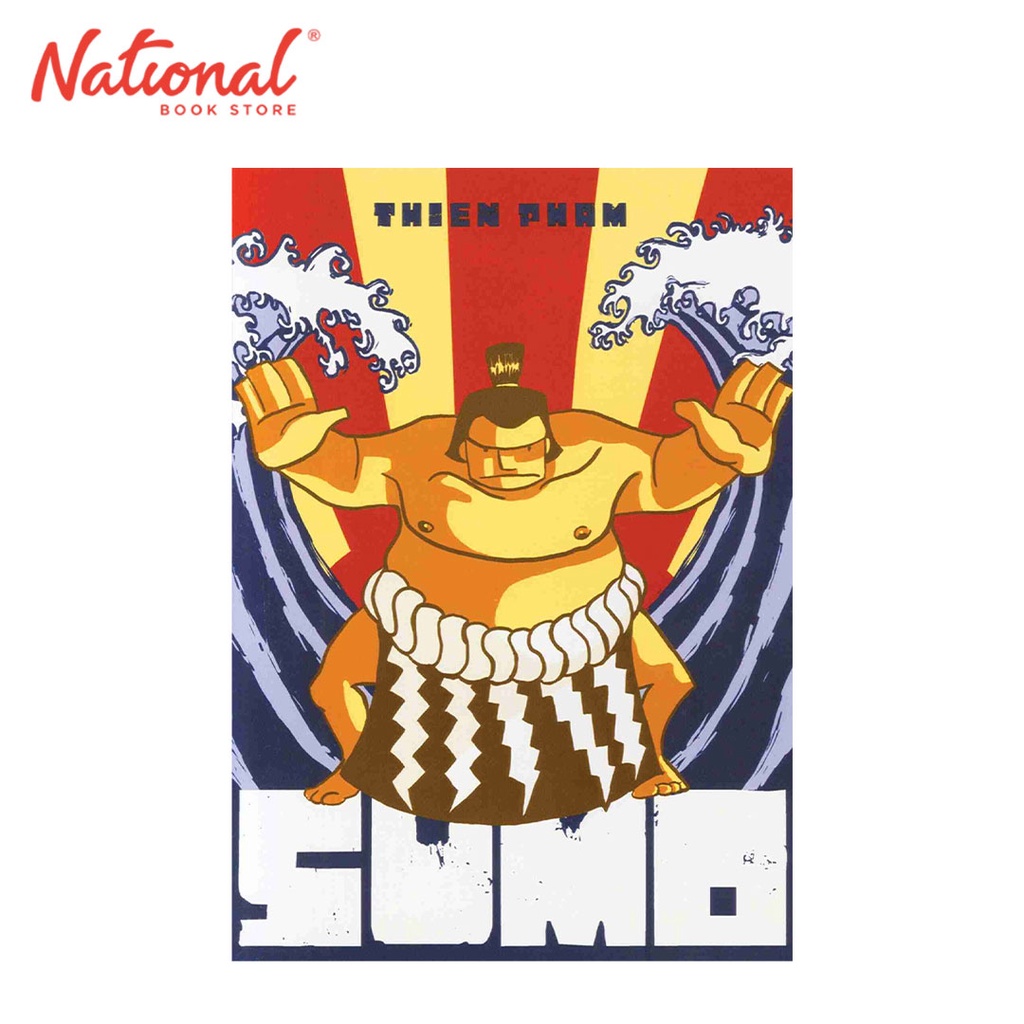Sumo by Thien Pham - Trade Paperback - Teens Fiction | Shopee Philippines
