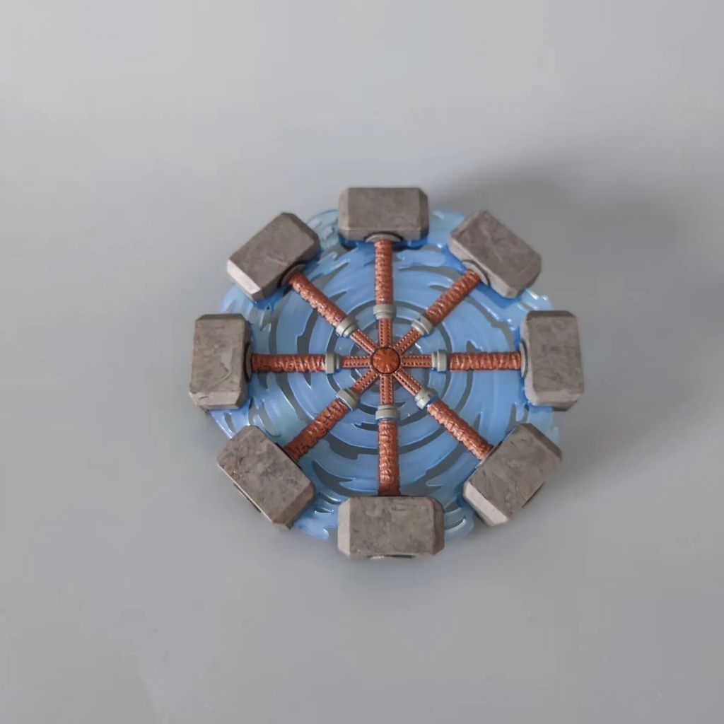 Marvel Legends Ragnarok Thor's Spinning Hammer Accessory 6" Loose ...