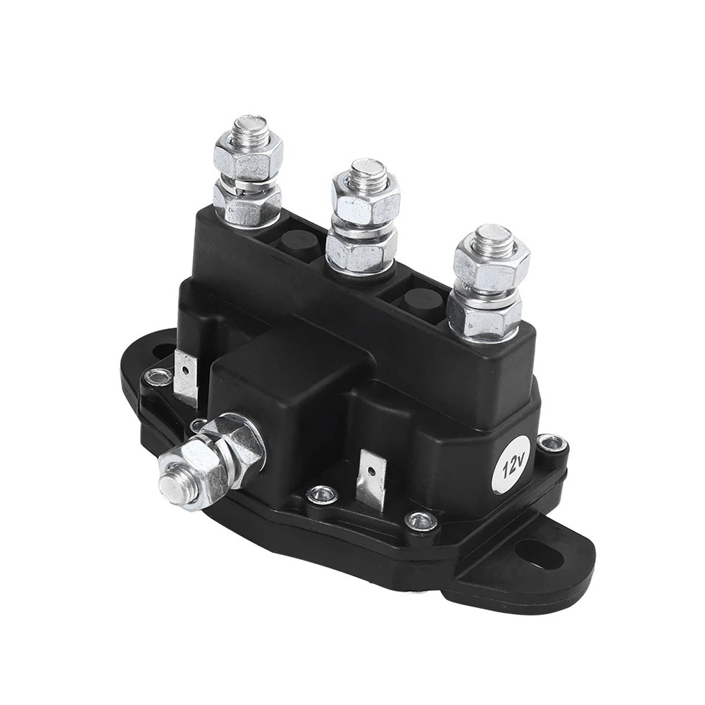 12V Car Winch Control Relay High Current Capacity for Winches Fan ...