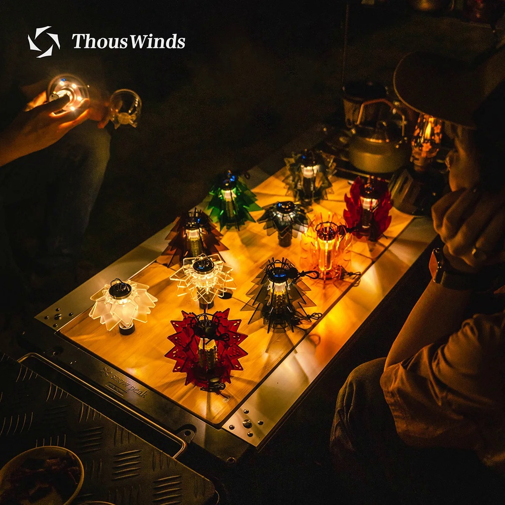 Thous Winds Acrylic Goal Zero Lantern Shade DIY Lampshape For GoalZero ...