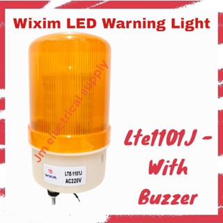 Wixim LED Warning Light - Read the description Carefully | Shopee ...
