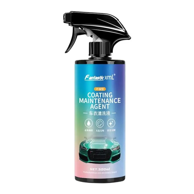 ️Car Cleaner Spray Exterior 16.9oz Car Liquid Cleaner Decontamination ...