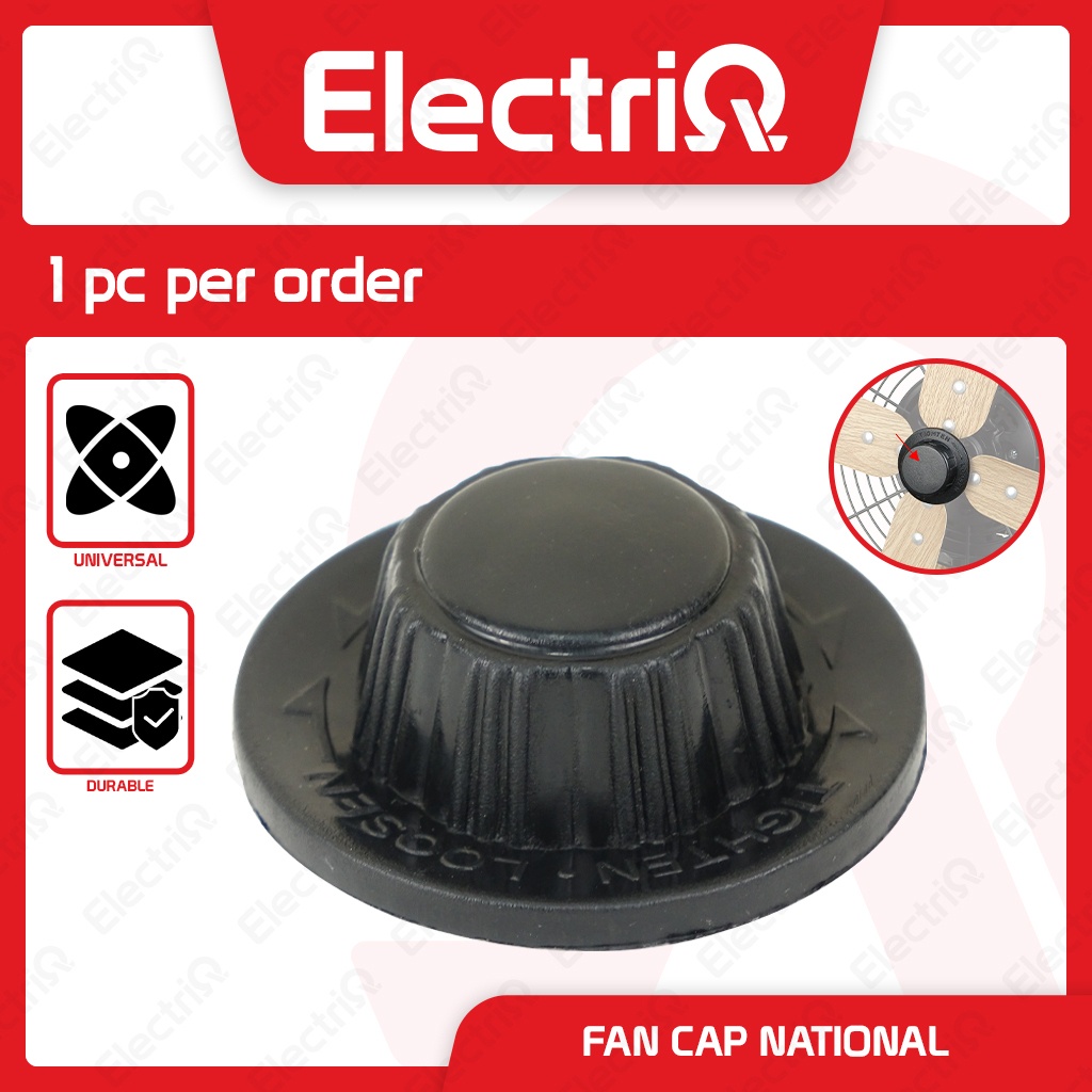 Electriq Fan Cap For Panasonic/kdk/National Electric Fan Spare Parts ...