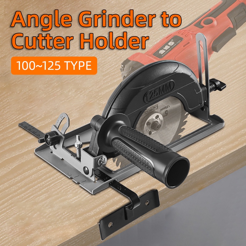 Angle Grinder Stand Universal Cutting Positioning Stable Tools --Not ...