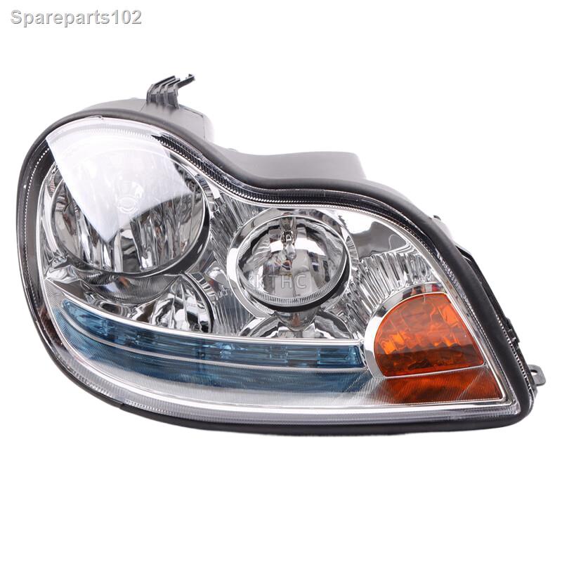 Suitable for Geely Global Hawk Liberty Ship headlight assembly Global ...