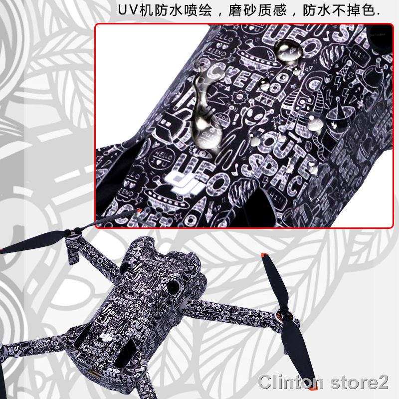 Dji Mini 4 Pro Body Sticker Rc-N2 With Screen Remote Control Mini 4 ...