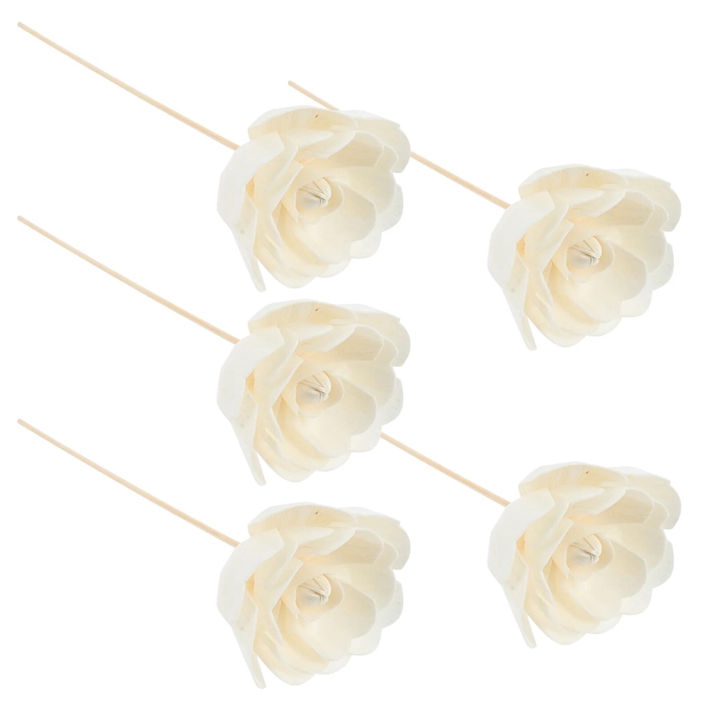 】5 Diffuser Sticks Flower Replacement Refill Sticks Replacements for ...