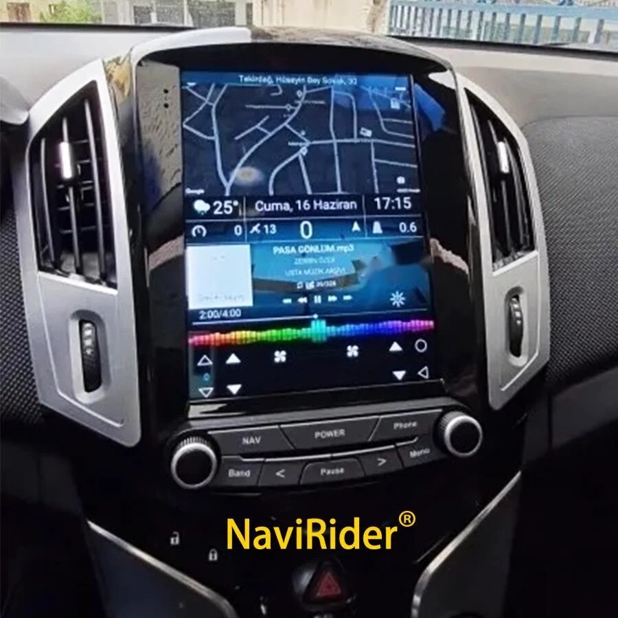 ☁10.4Inch Car Radio QLED Screen For Chevrolet CRUZE 2013 2015 2016 2Din ...