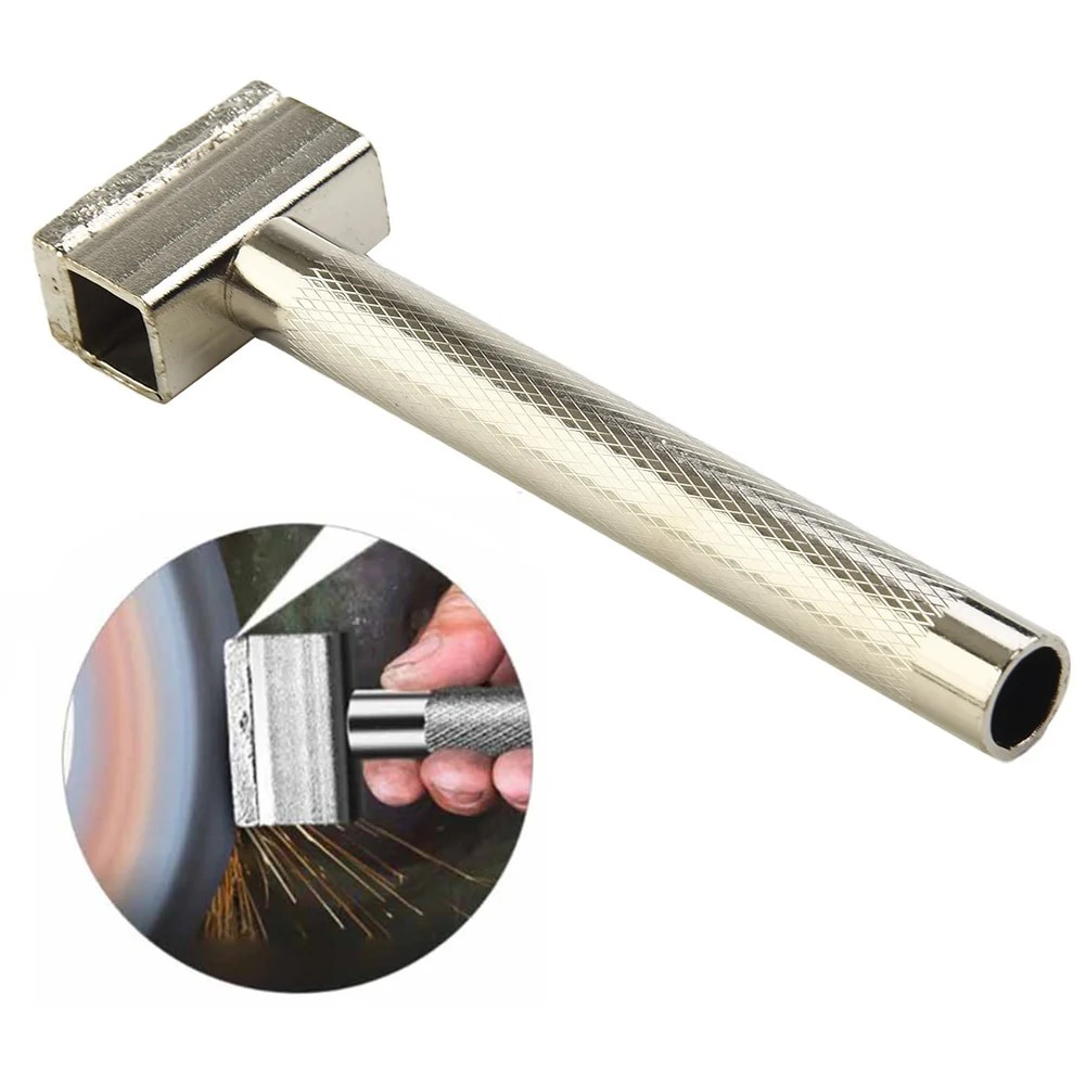 ☛1pcs Diamond Coated Grinding Disc Wheel Stone Dresser Tool For ...