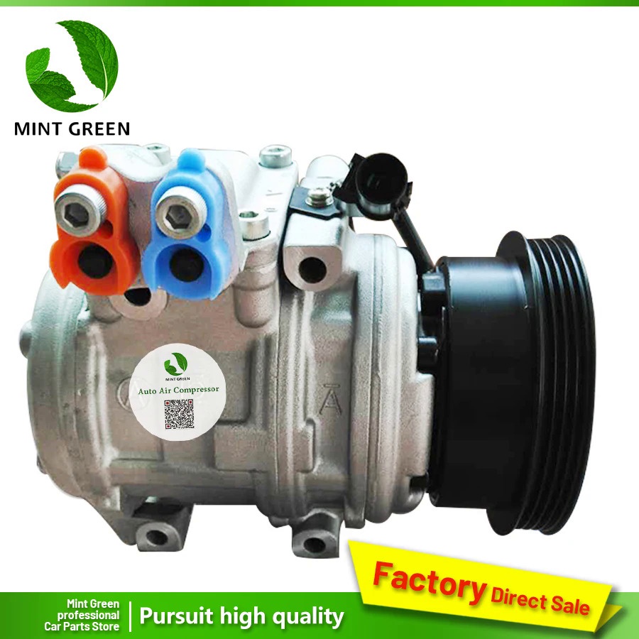 For Hyundai Tucson 10pa15c Compressor For Hyundai Tucson Kia Sportage w ...