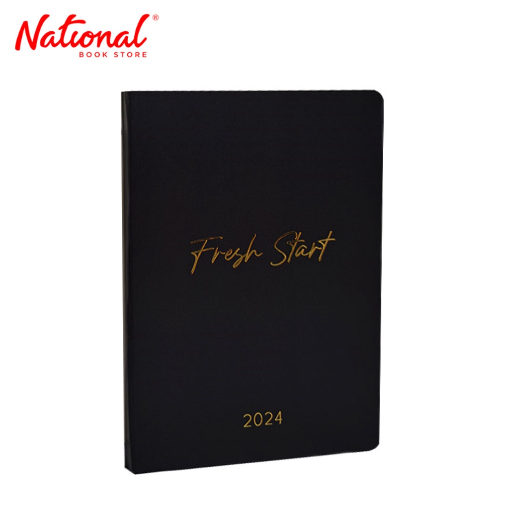 Sterling 2024 Fresh Start Planner 5x7 inches - Paper Supplies - Gift ...