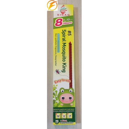 SINAG Mosquitoes Flies Stick No5 | Shopee Philippines