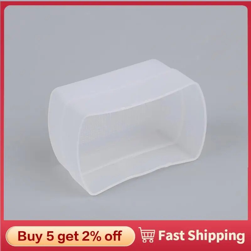 Square Box Type Diffuser 580EX2 Generation Flash Diffuser For Flash ...