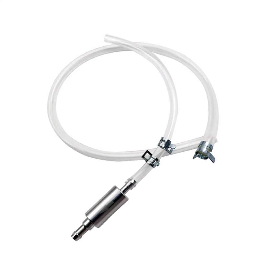 Hydraulic Brake Bleeder Single Way Valve Tube for Brake Bleeding ...