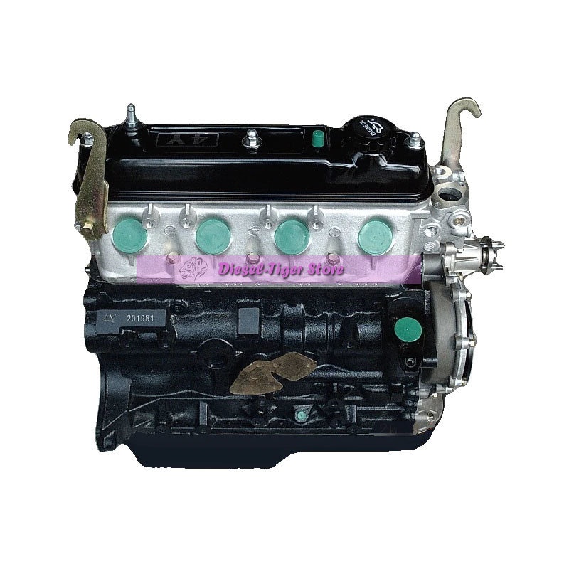 ☯Brand New 4Y Engine Long Block For TOYOTA Hiace Box Wagon Dyna 200 ...